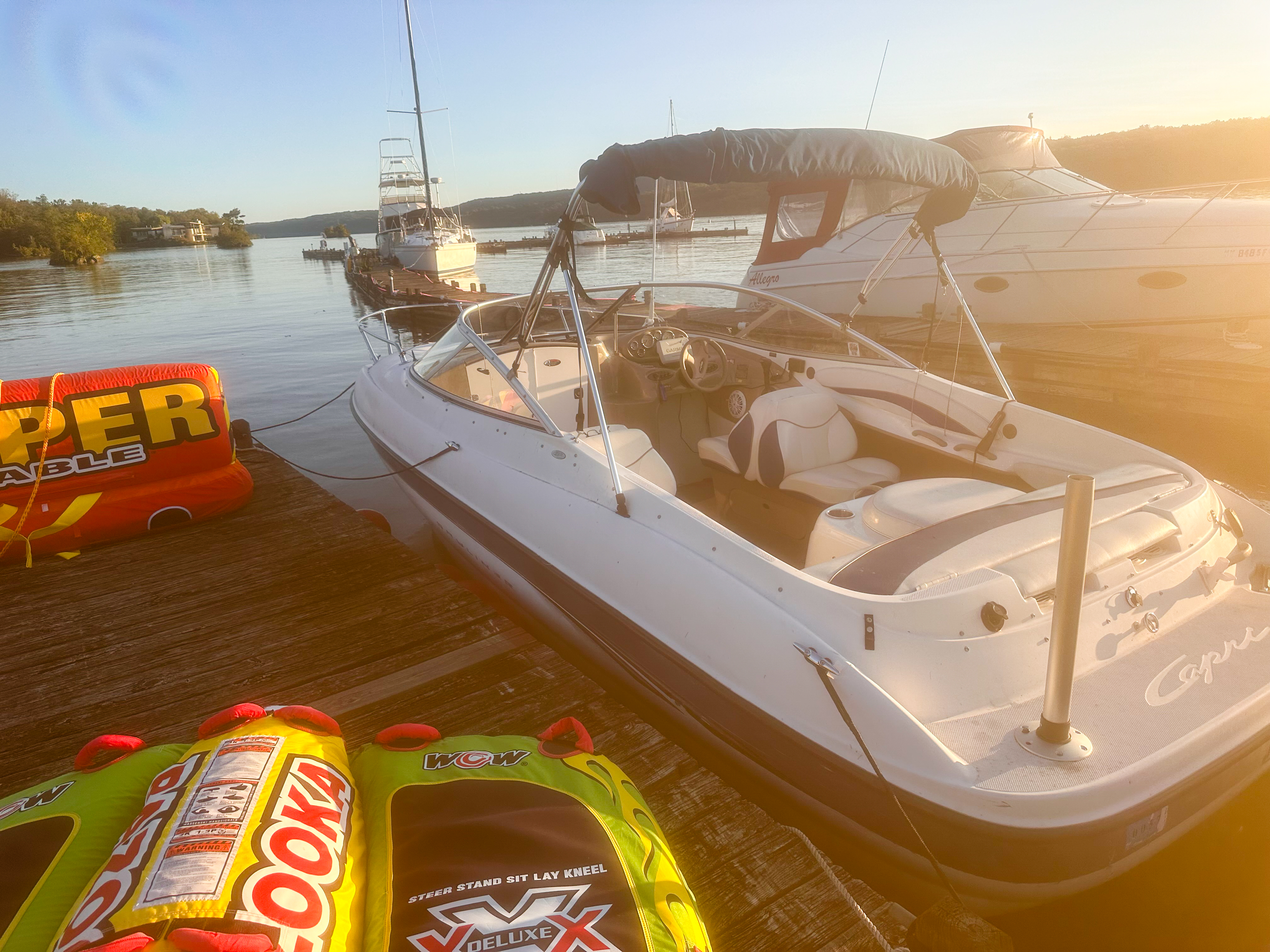 2023 JetStream Buccaneer 12'